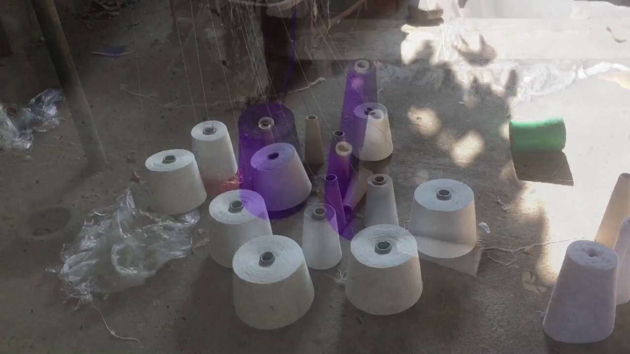 De Castro Loom weaving | Bangar La Union | vlog - YouTube