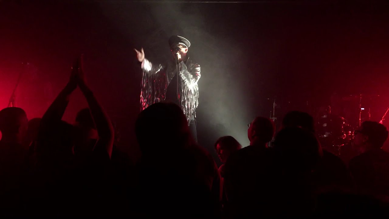 PIG The Revelation Live 9-14-18 Hell To Pay In The USA 2018 Tour Trixie ...