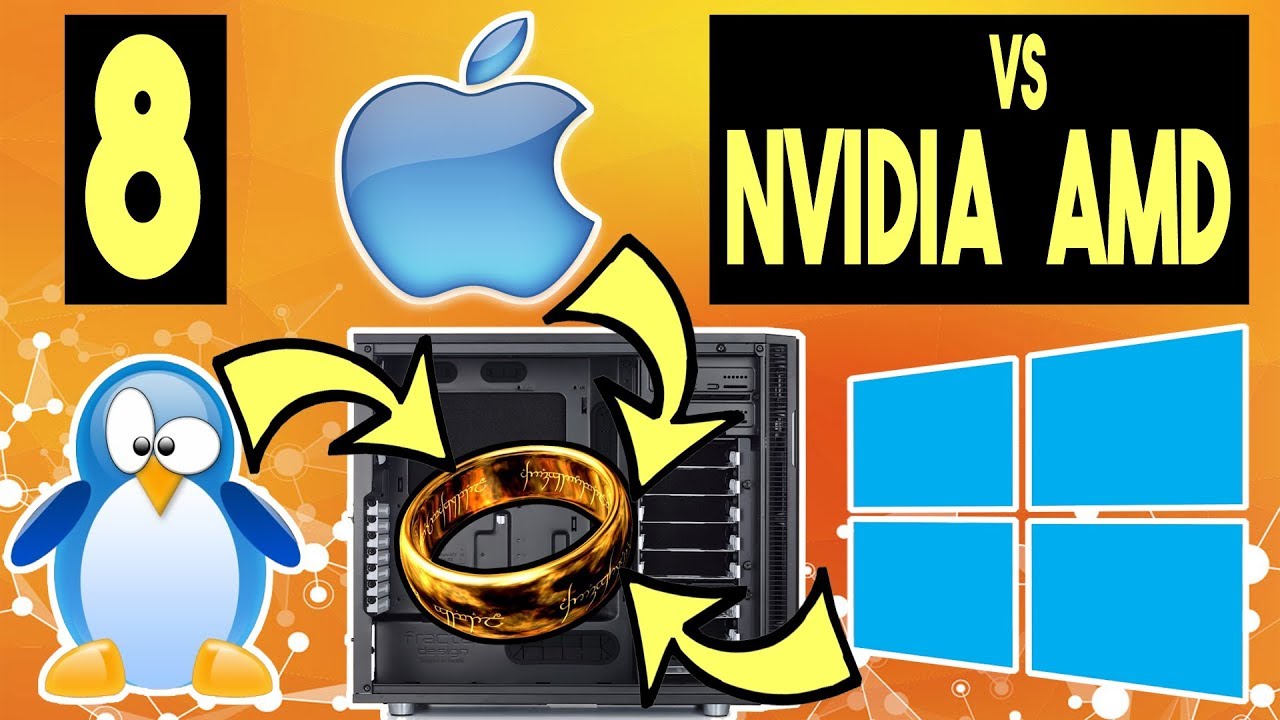 Nvidia Vs Amd Graphics Comparison 2019 - How To Choose A Graphics Card ...