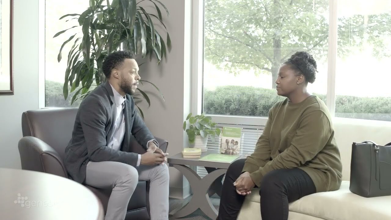 GeneSight is Simple to Order, Simple to Administer, Simple to ...