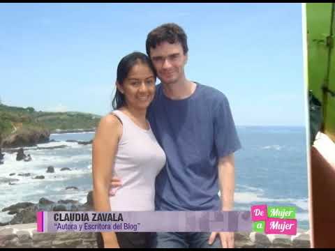 Mujeres en la Diáspora: la historia de Lorena Zepeda Van Welly - YouTube