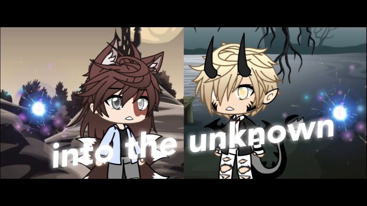 Into the unknown (GLMV) // Levi and aaron\\ * gay version* || read desc ...