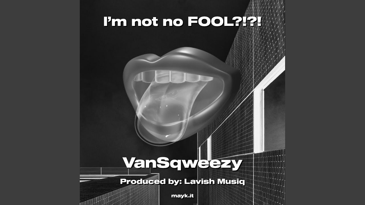 I’m not no FOOL?!?! - YouTube