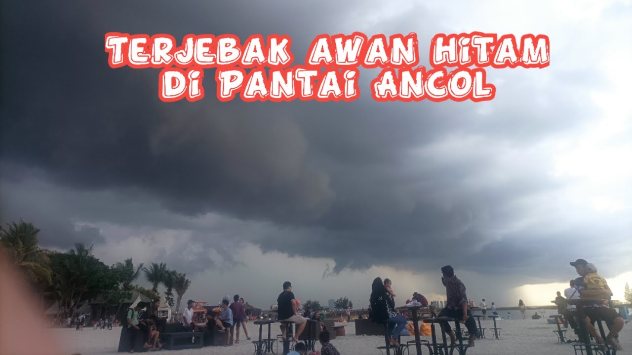 Pantai Pasir Putih Ancol 2024 - YouTube