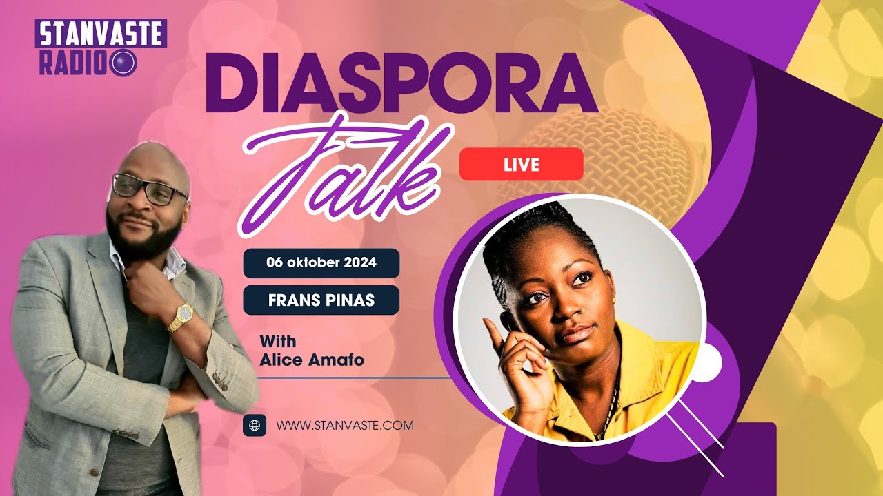 Alice Amafo: "Ik heb nooit geld van lanti gestolen" - YouTube