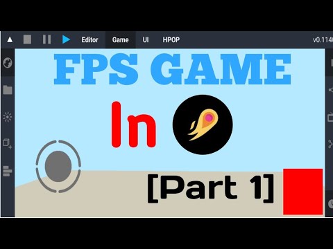 How to make fps game in it's magic engine. It's magic engine tutorials ...
