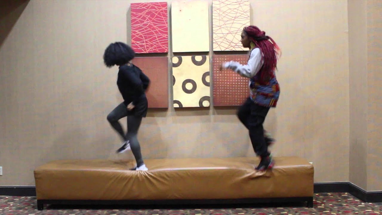 Comfort x Ladia Yates AV Compton -Money Dance #MoneyDanceChallenge ...