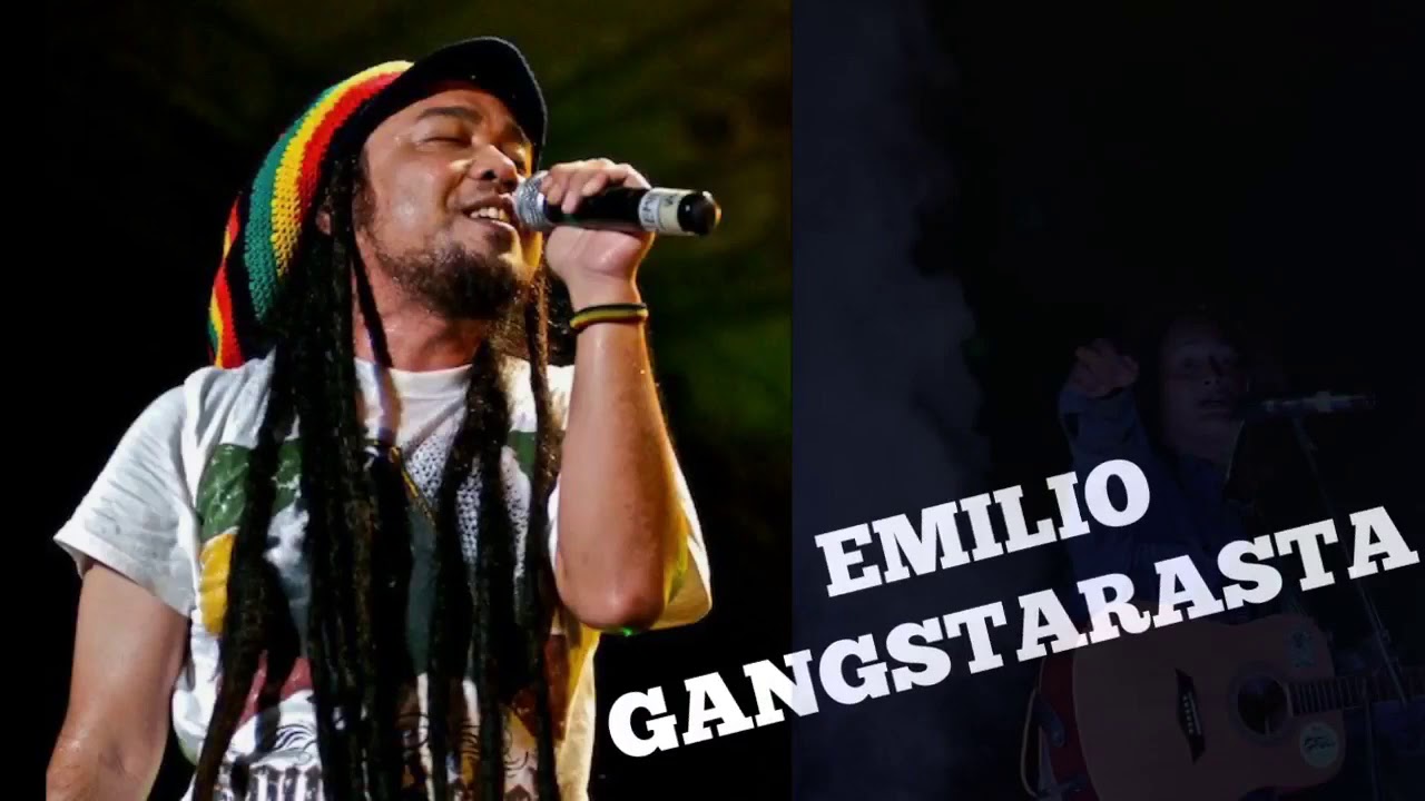 Emillio gangstarasta - YouTube
