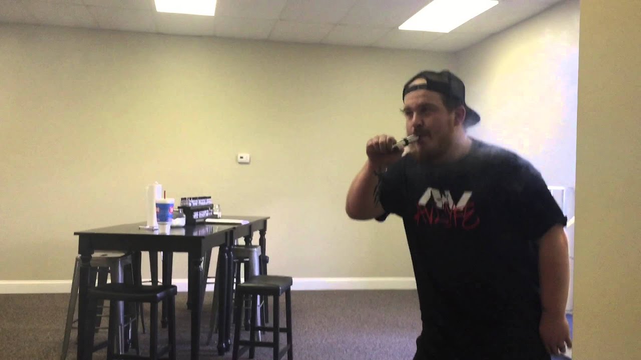 Aron Walker Blowing Clouds - YouTube