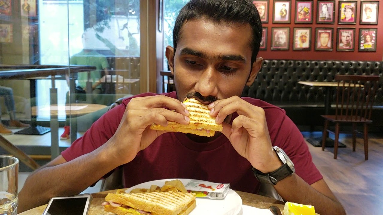 Tabaq Coffee- Best chicken sandwiches in town? - ব্রাউন ব্রেড ইজ লাভ ...