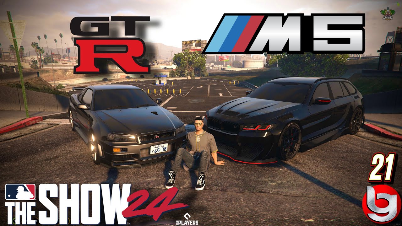 MIS SEGUIDORES ME AYUDAN A ELEGIR MI NUEVO AUTO - MLB THE SHOW 24 ...