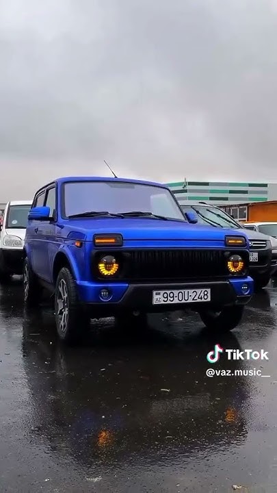 Niva Sürənlərə Salam Olsun 🖐️ - YouTube