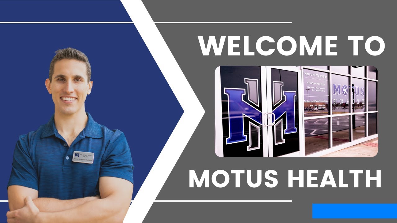 Welcome to Motus Health - YouTube