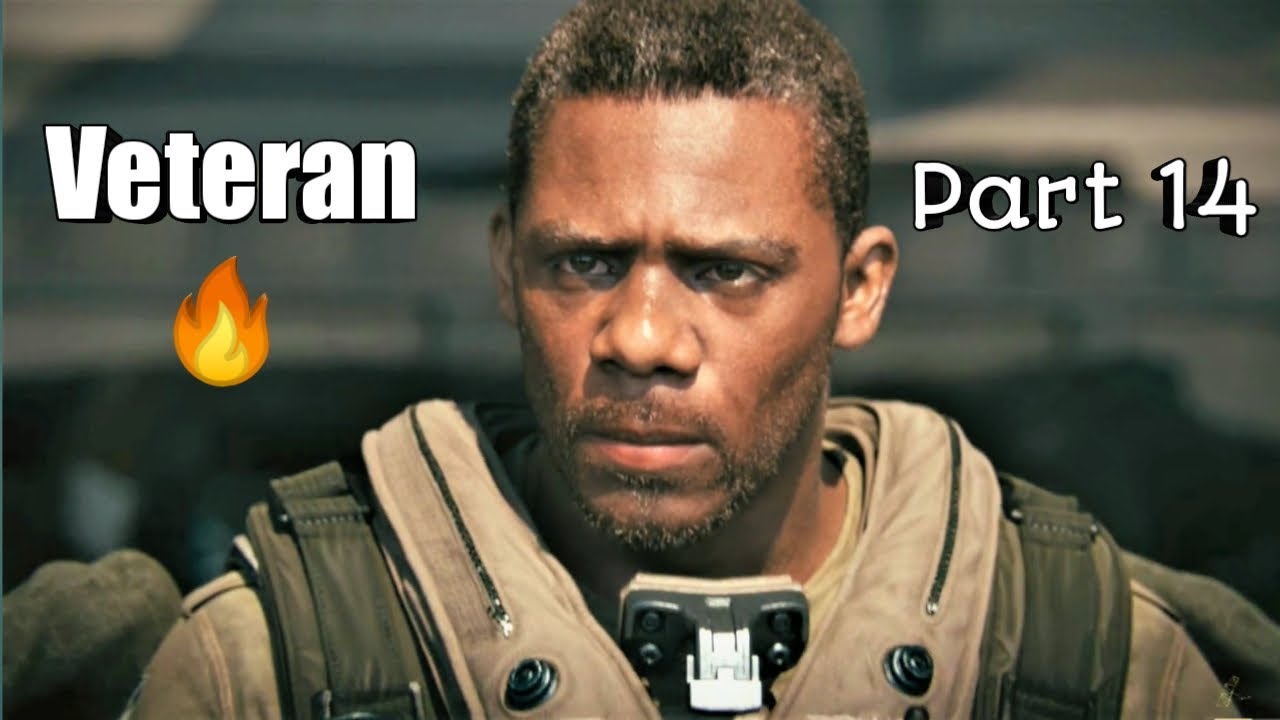 Call of Duty : Advanced Warfare - VETERAN - Walkthrough Gameplay - Part ...