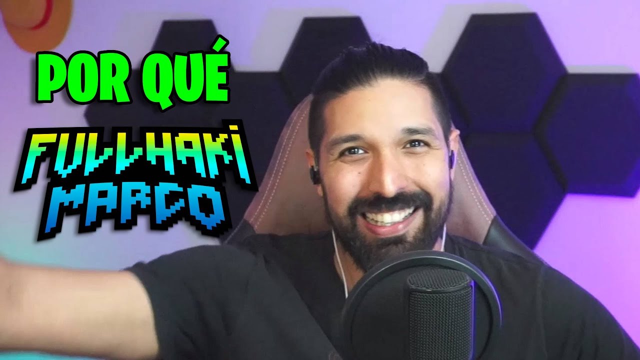 ¿CÓMO INICIÉ ONE PIECE? El Origen de Full Haki Marco - YouTube