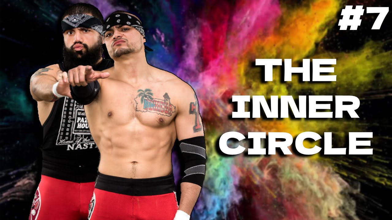 TEW IX | AEW From Day One - The Inner Circle #7 - YouTube