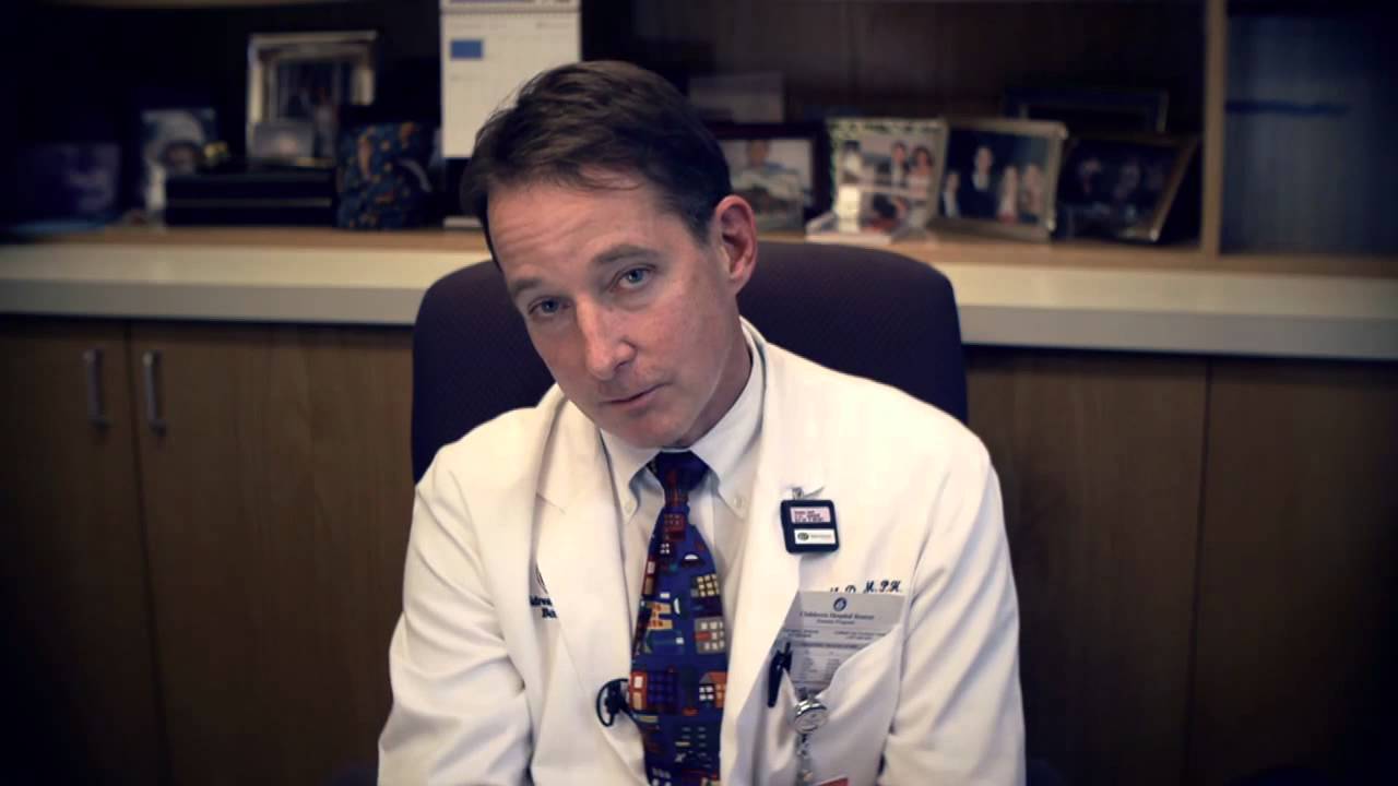 Dr. David Mooney of Children's Hospital Boston discusses the value of ...