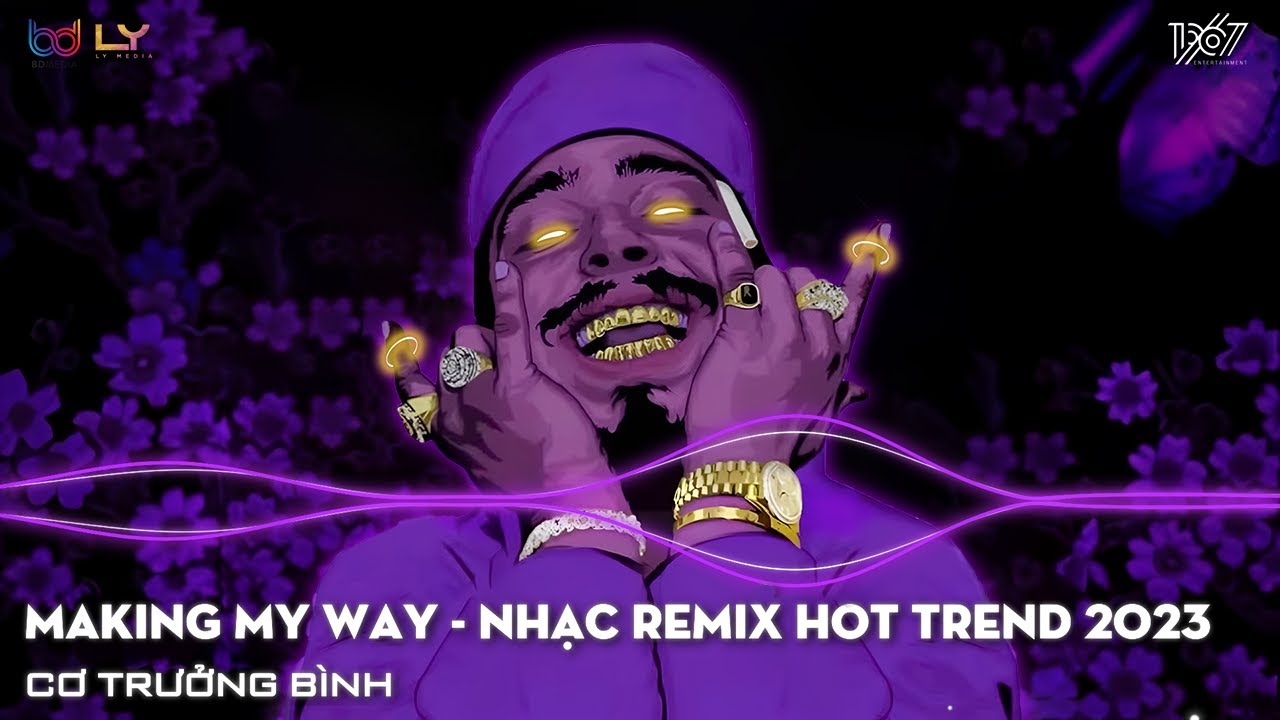 MAKING MY WAY REMIX - SƠN TÙNG MTP | MÂY BAE COVER - NHẠC HOT TIKTOK ...