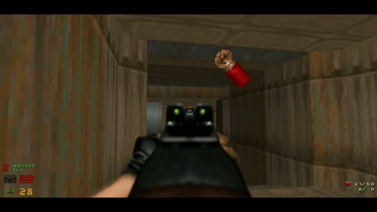 DOOM 2 GAMEPLAY - YouTube