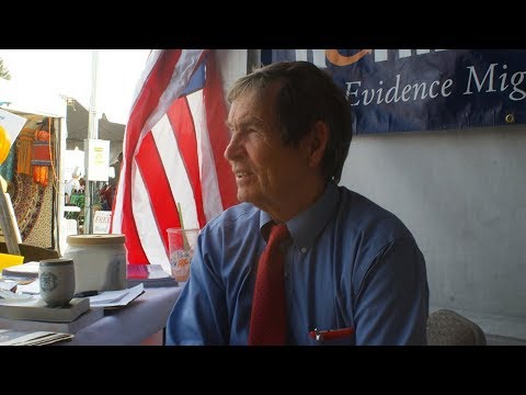 What DOES a Real Candidate Look Like?  Marv Sandnes.