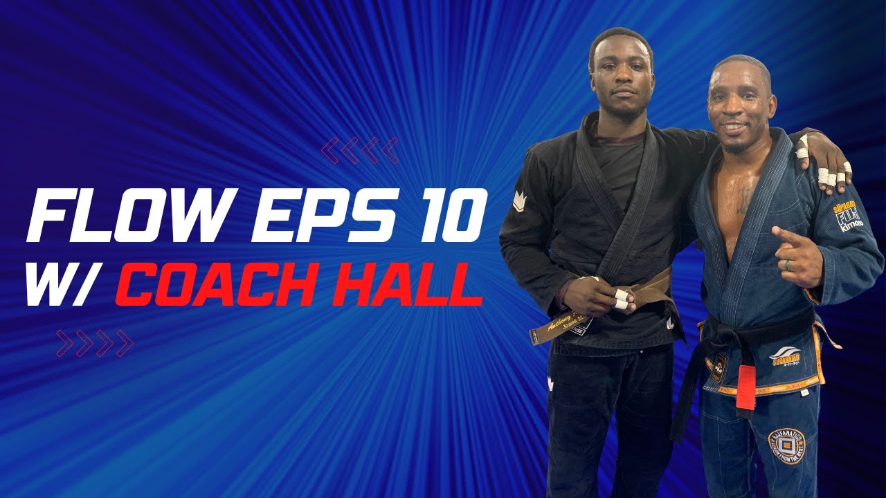 FLOW ROLL EPS 10 | COACH HALL & AJ | ROLLING FOOTAGE - YouTube