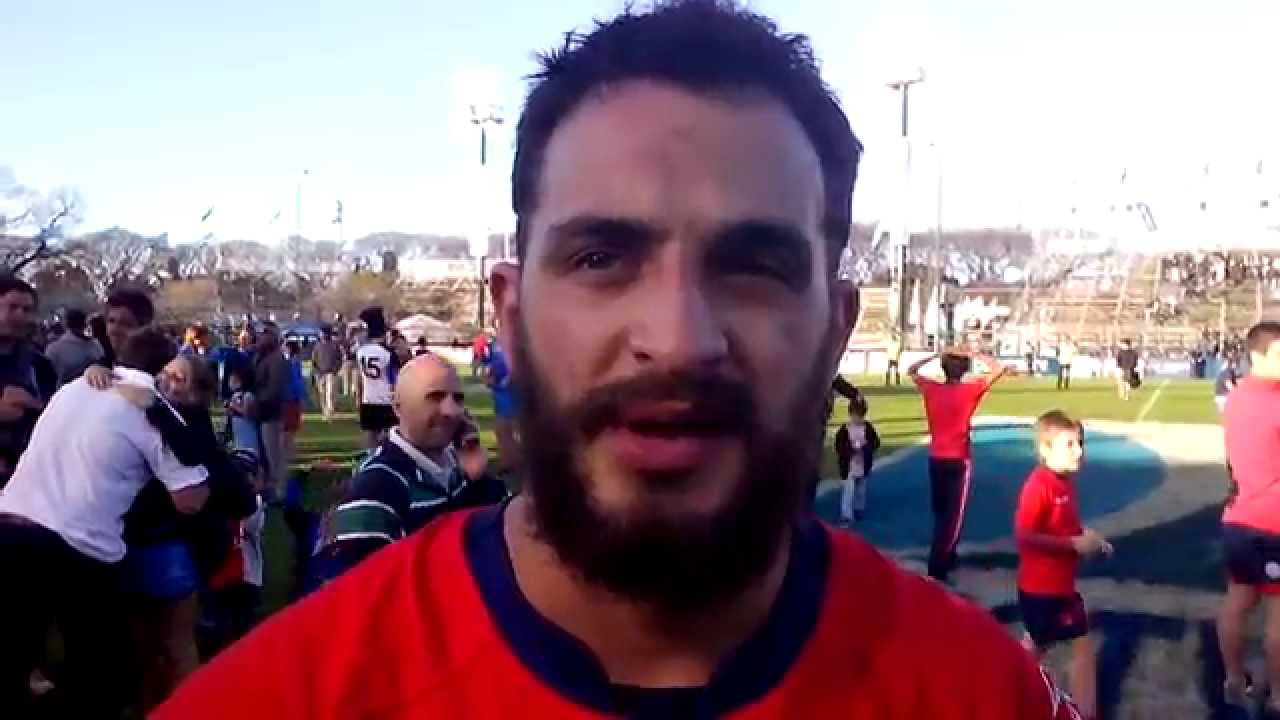 Las sensaciones de Matías Romano - YouTube