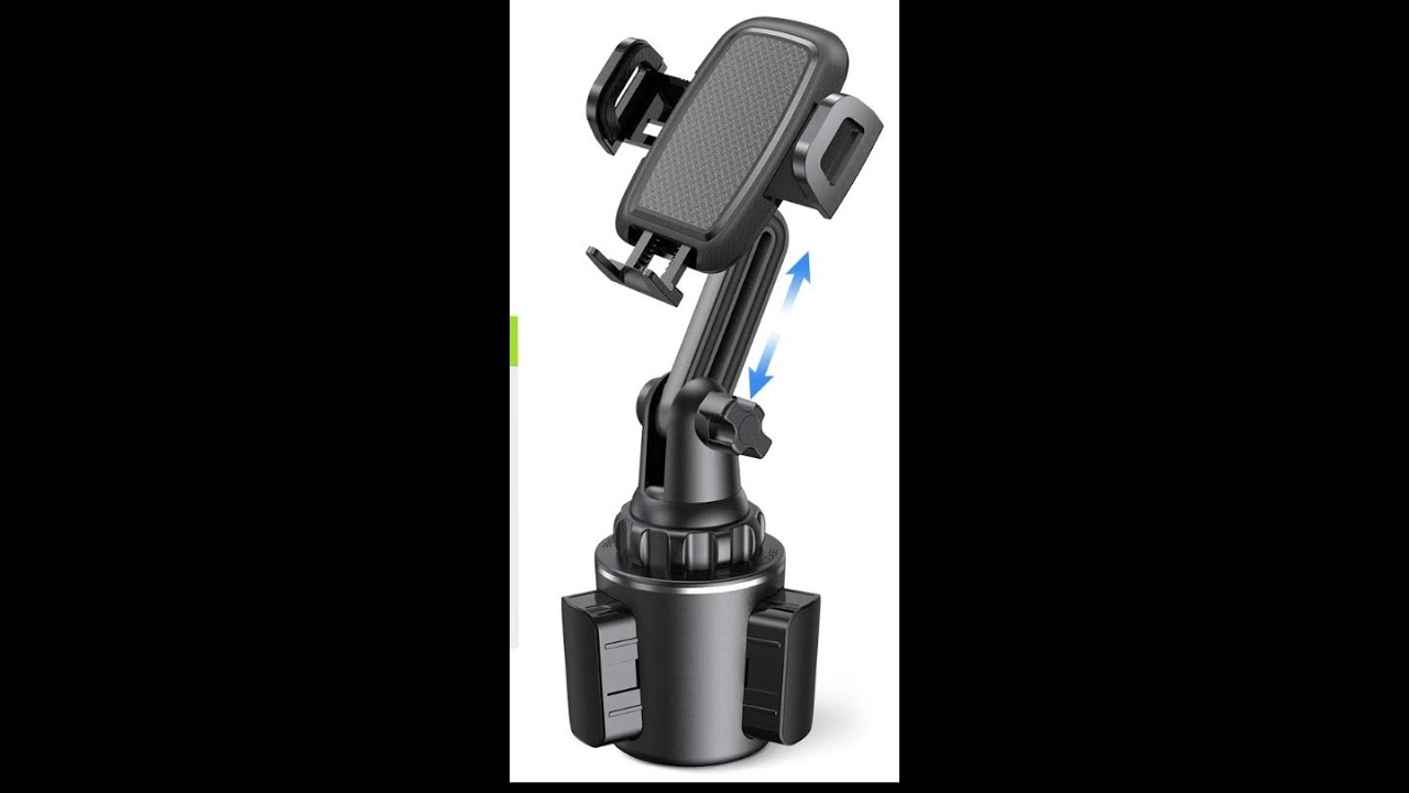 Mercedes Sprinter Van Cupphone cell phone holder - YouTube