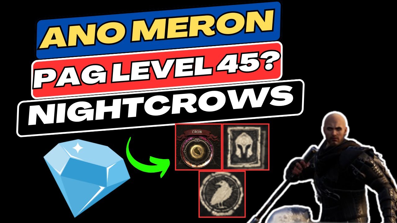 MINT TOKEN IN LEVEL 45 AND THINGS YOU WILL KNOW IN LEVEL 45 IN NIGHTCROWS EXPLAINED (Tagalog ...