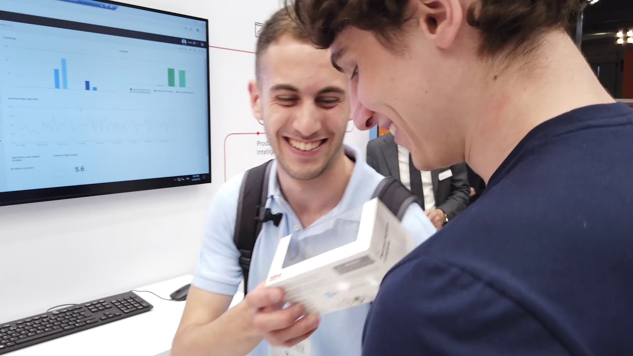 ABB @SPS IPC Drives 2019 - YouTube