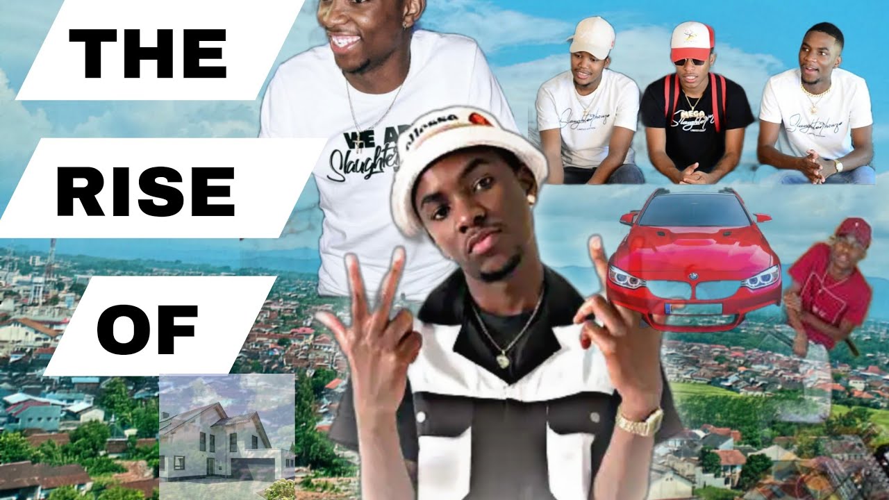 THE RISE OF DJ Spuzza - YouTube