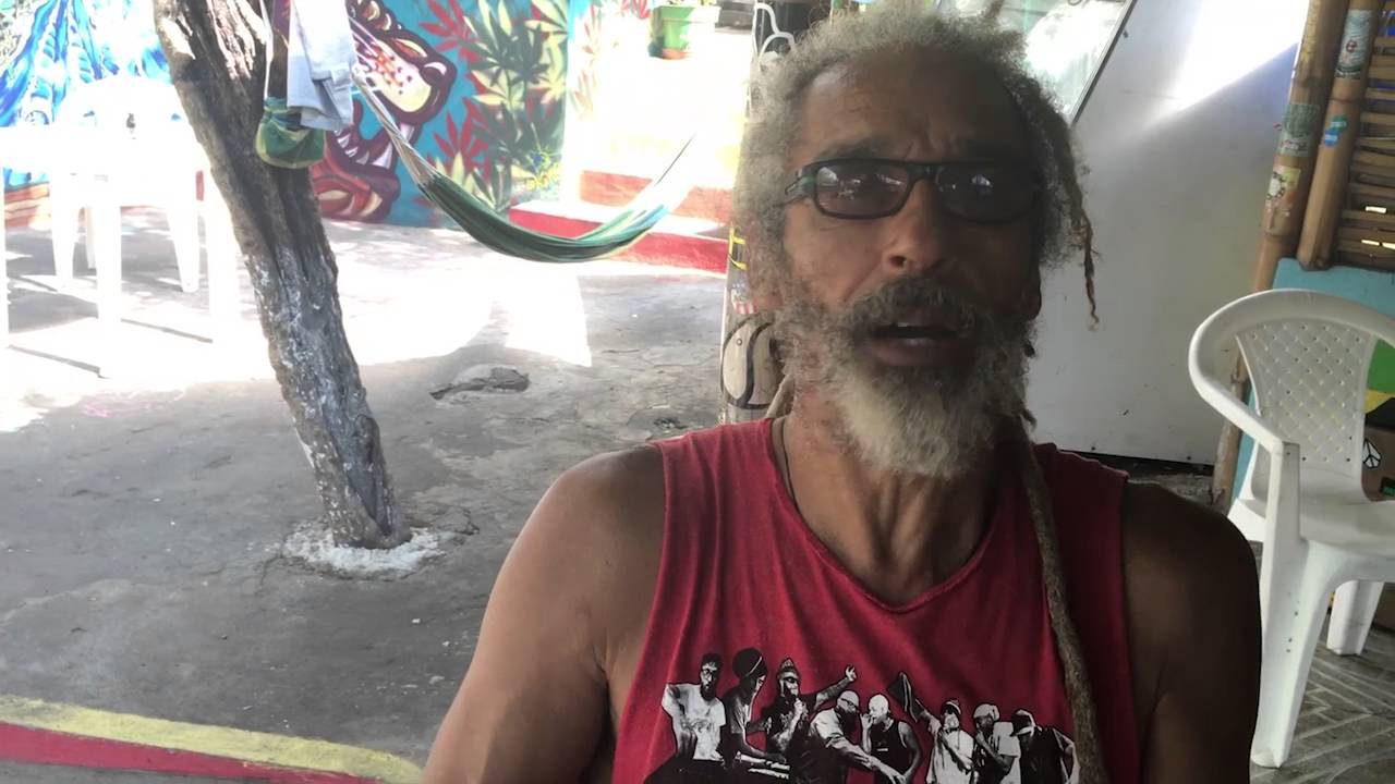 LEGALIZE HERB JAMAICA - EXCLUSIVE Billy Mystic Interview - RASTA, HERB ...