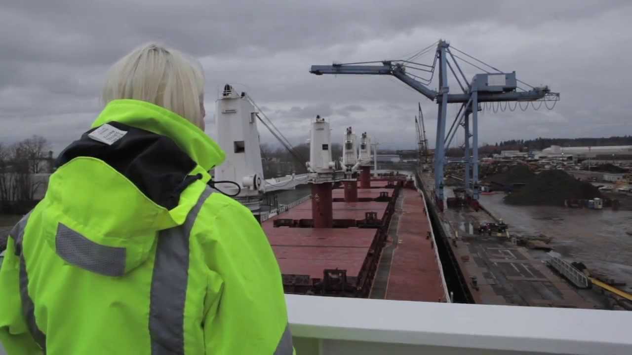 Voices of Coal | The Columbia River Pilot: Anne McIntyre - YouTube