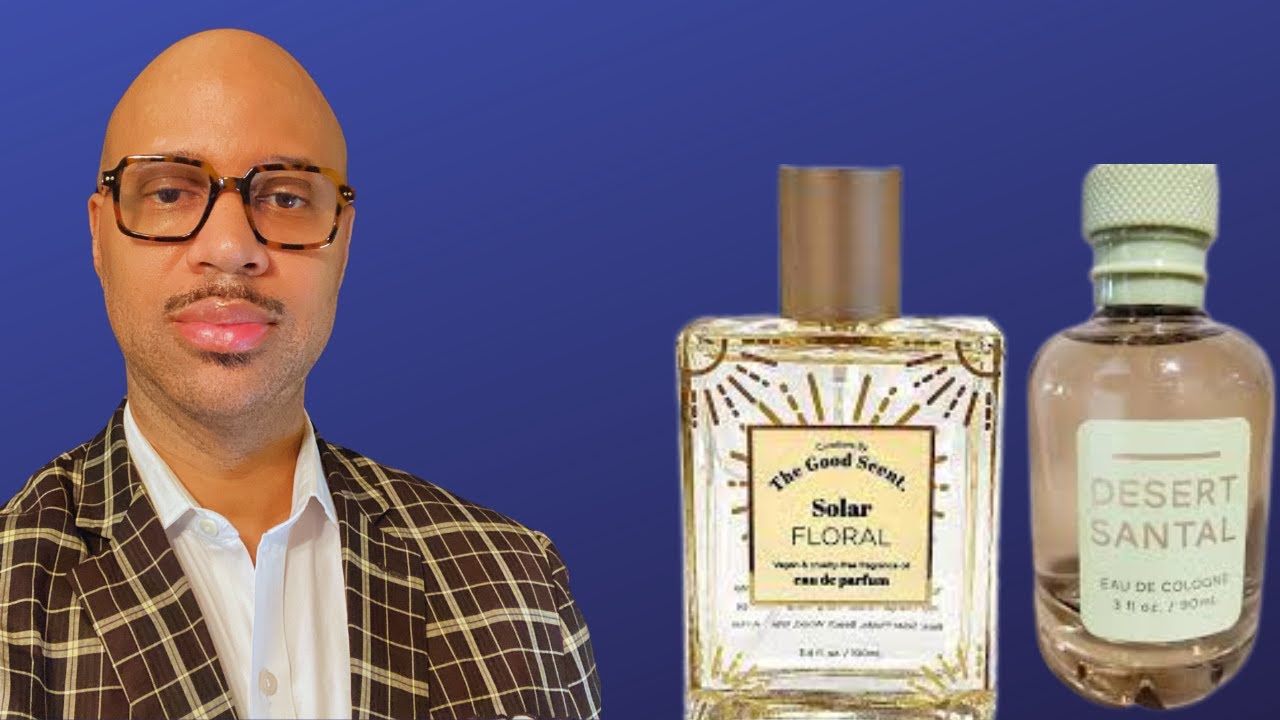 RACK Store Review| The Good Company Solar Floral |Tru Fragrance Desert ...