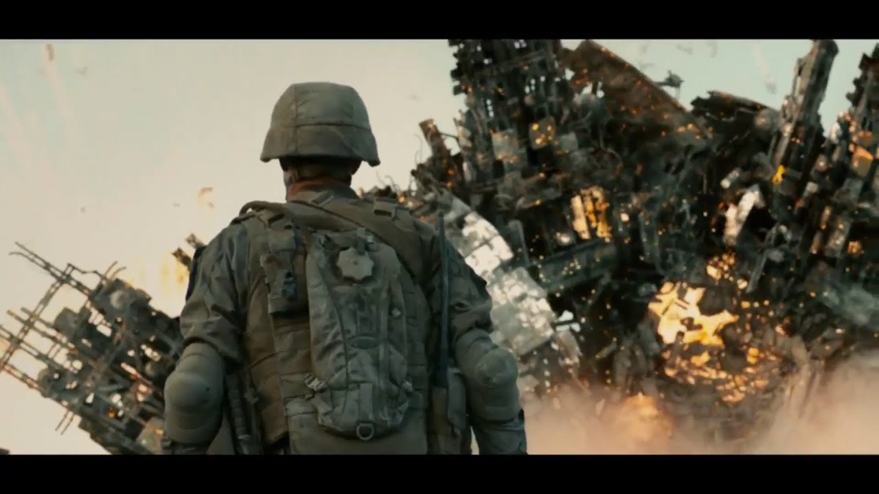 Battle: Los Angeles (2011) - TV Spot 22 - YouTube