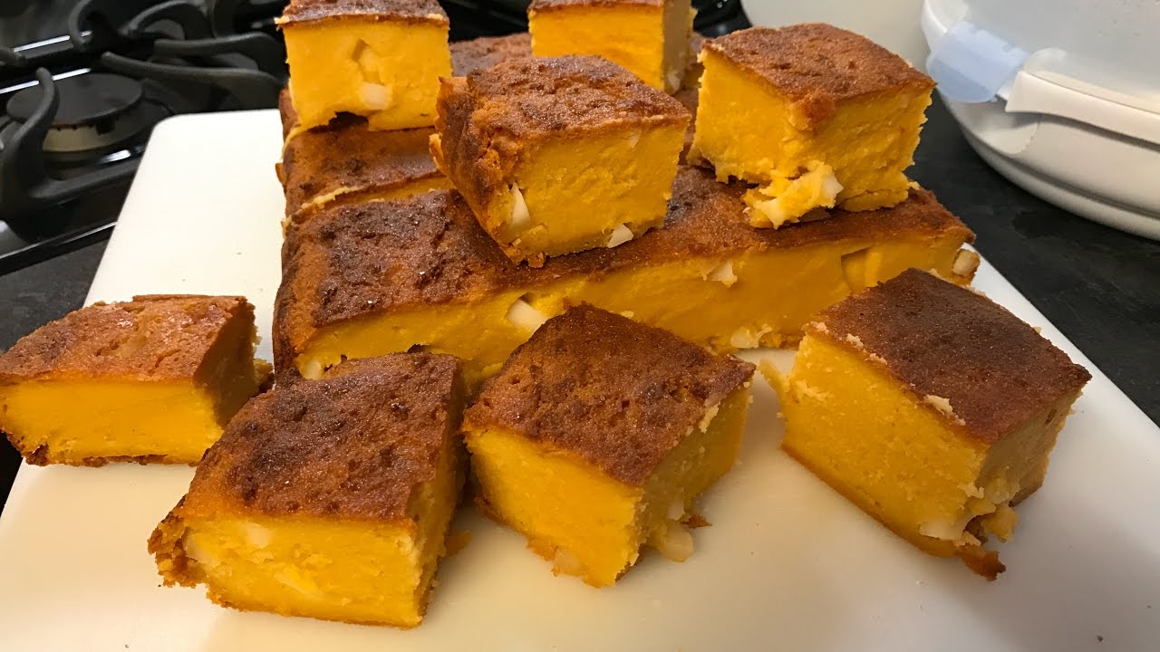 Arepa dominicana MUY FACIL DE HACER - YouTube