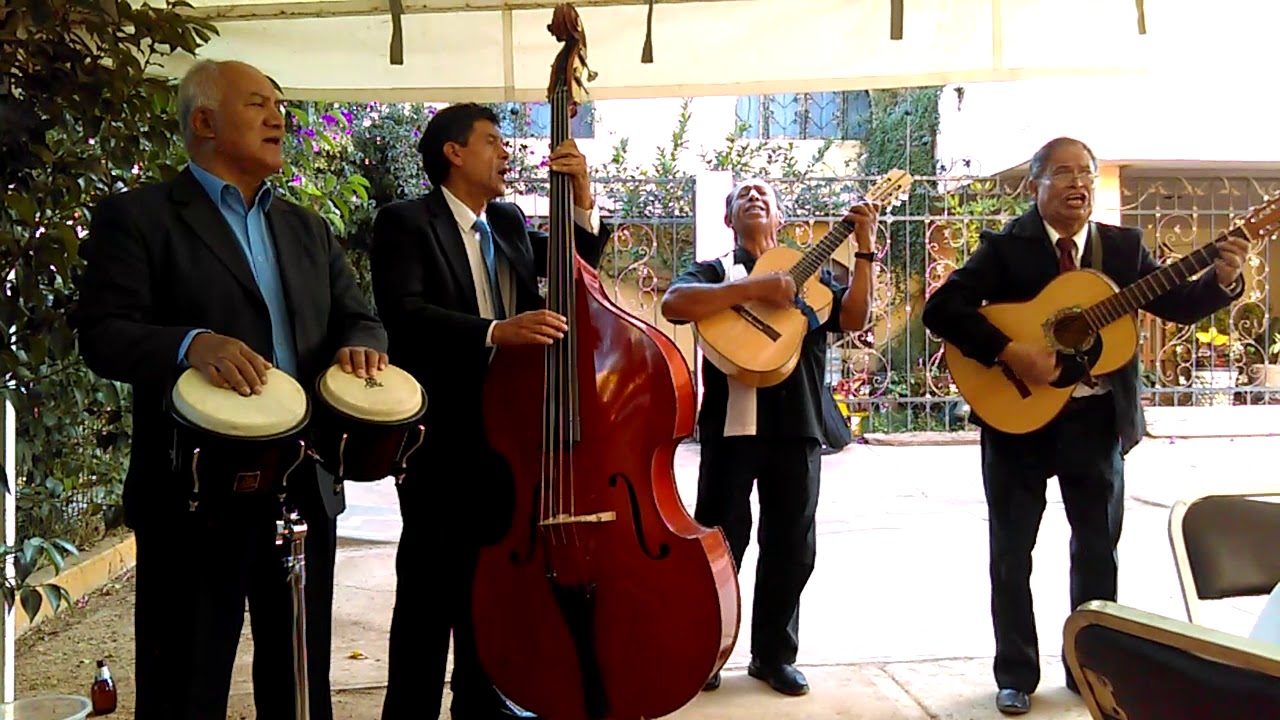 Trío Bolero "caminos de Guanajuato" - YouTube