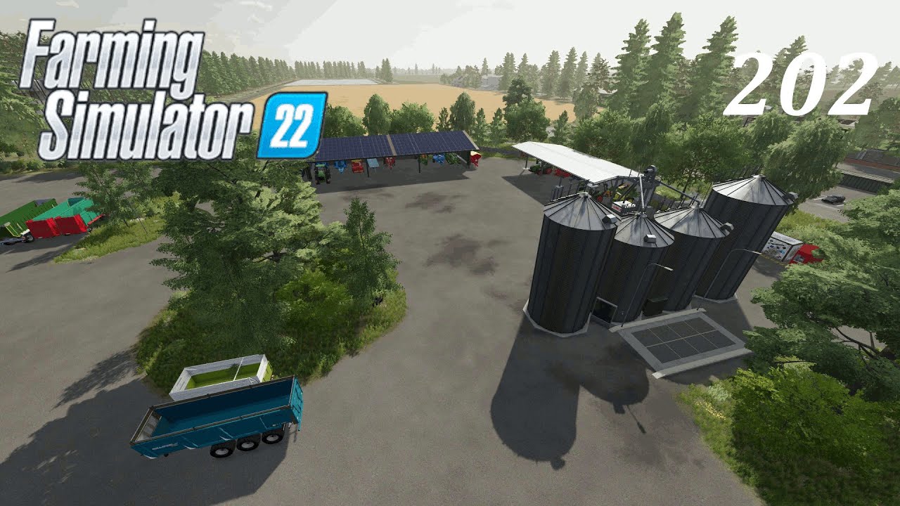 LS22/SP: NF 4fach V2.1 #202 - Was bringt uns der neue Tag - deutsch ...