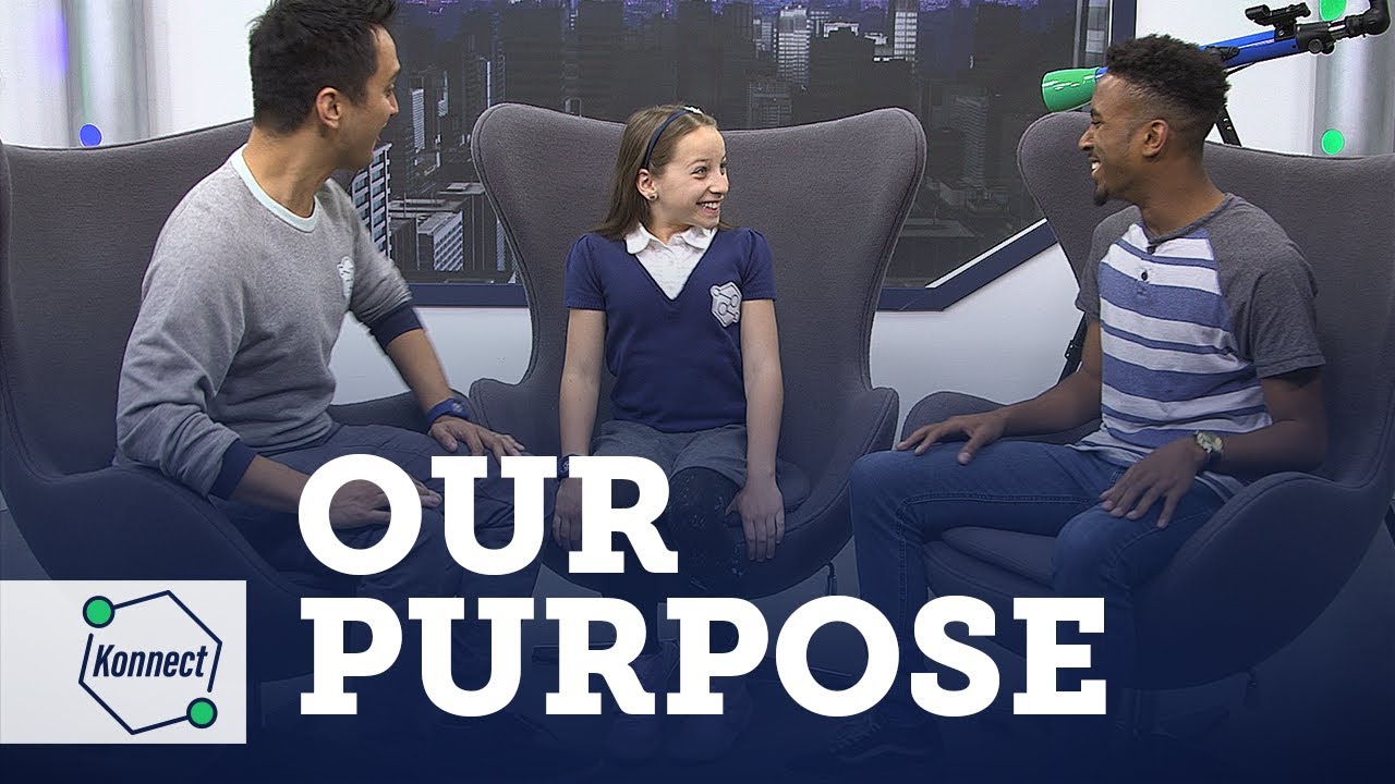Welcome to Konnect HQ | KONNECT HQ | S06E01 - YouTube