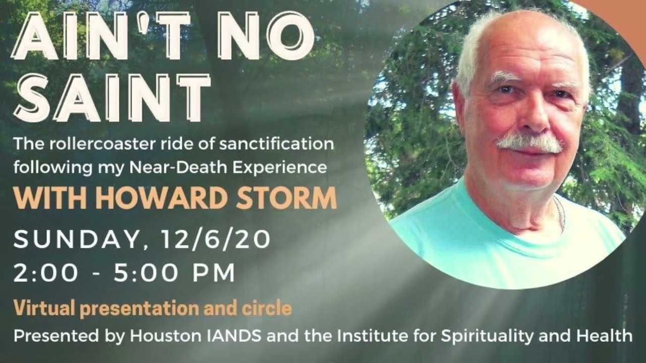 Howard Storm Interview 23 Howard Storm Director Stock Photos, High Res