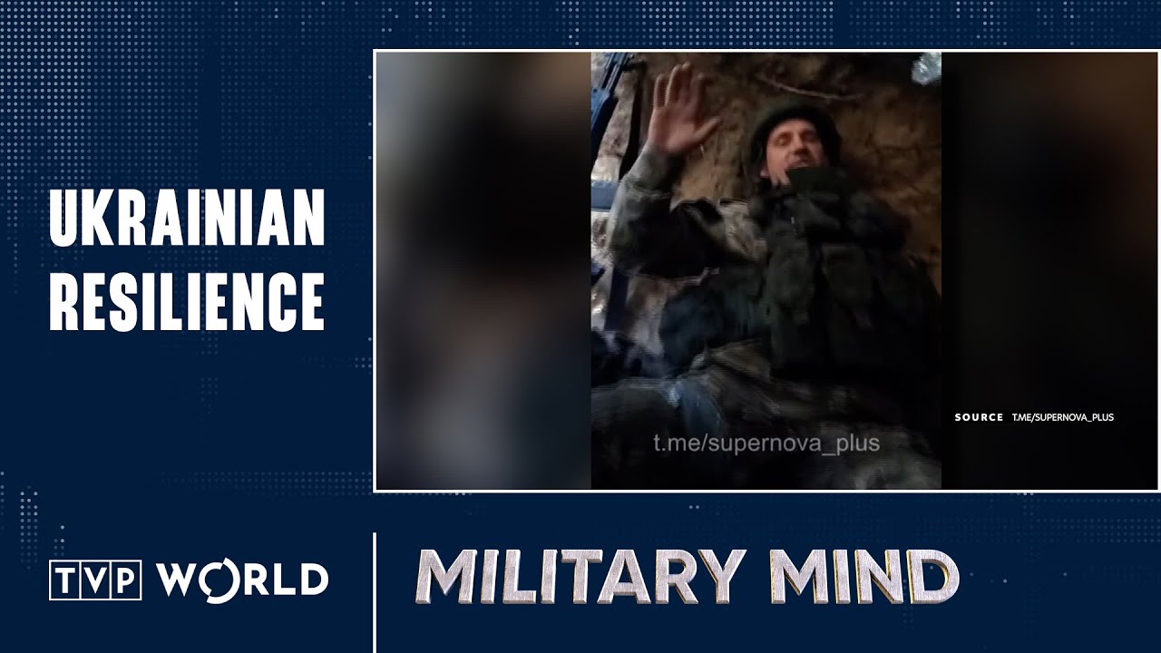 Holding Strong in Krynki! | Military Mind - YouTube