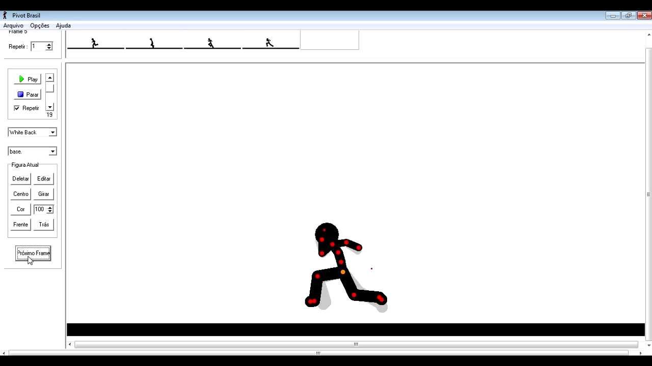 Tutorial Pivot #Iniciantes Como Correr(Tutorial Run) - YouTube