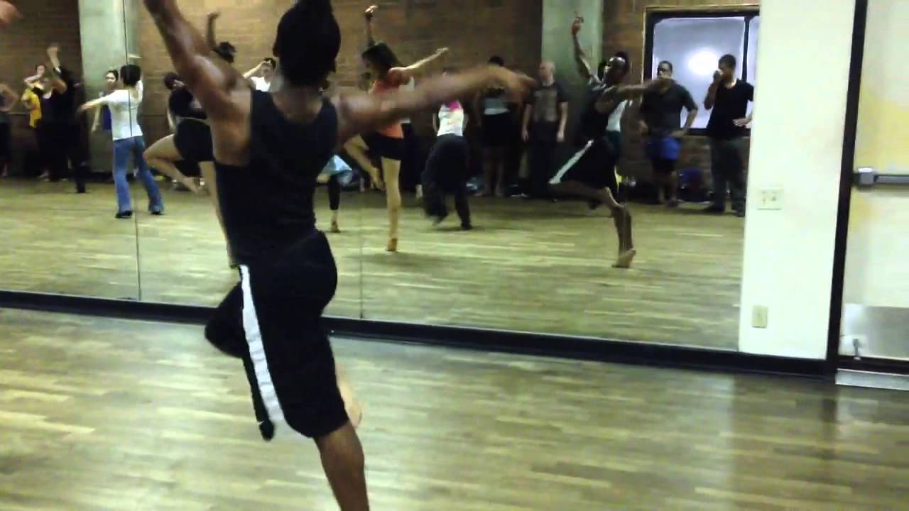 Marcus Henson Terri Best Lyrical - YouTube