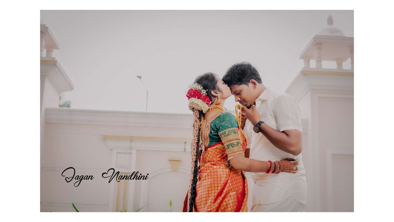 JAGAN x NANDHINI | WEDDING TEASER | STORIES FROM MAGICAL MOMENTS ...