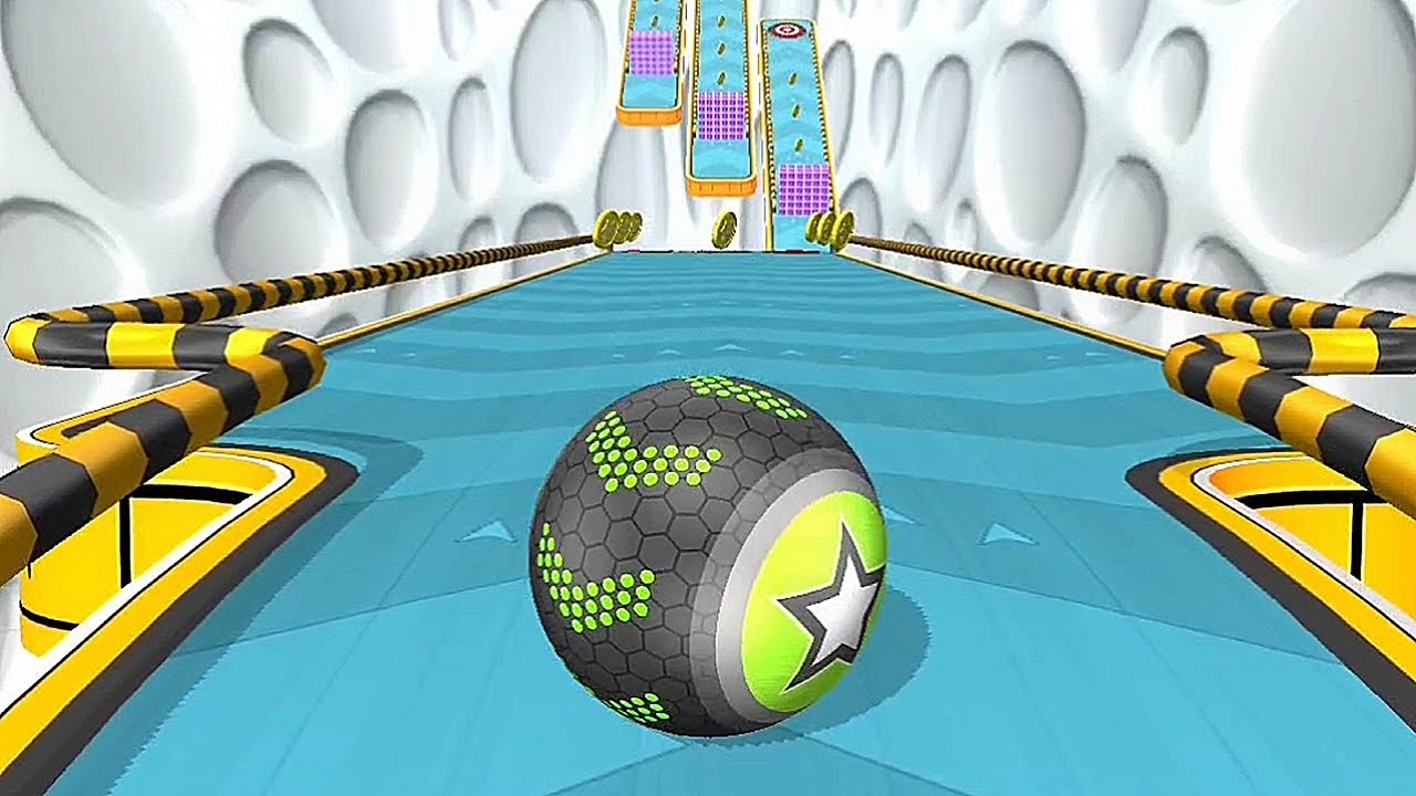 Going Balls - Speedrun Gameplay Level 3123 - YouTube