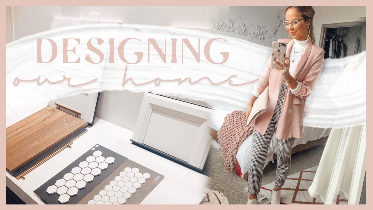 DESIGNING OUR HOUSE | Part 1 🏡 - YouTube