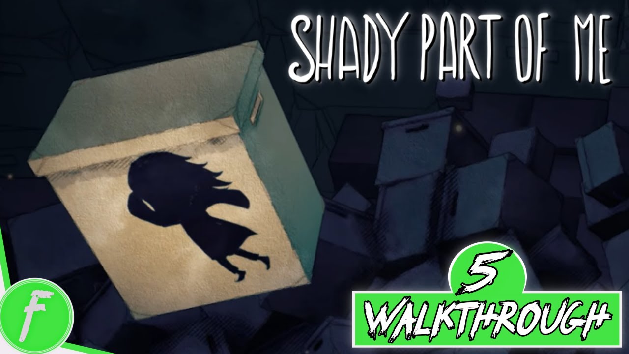 Shady Part Of Me FULL WALKTHROUGH Gameplay HD (PC) | NO COMMENTARY ...