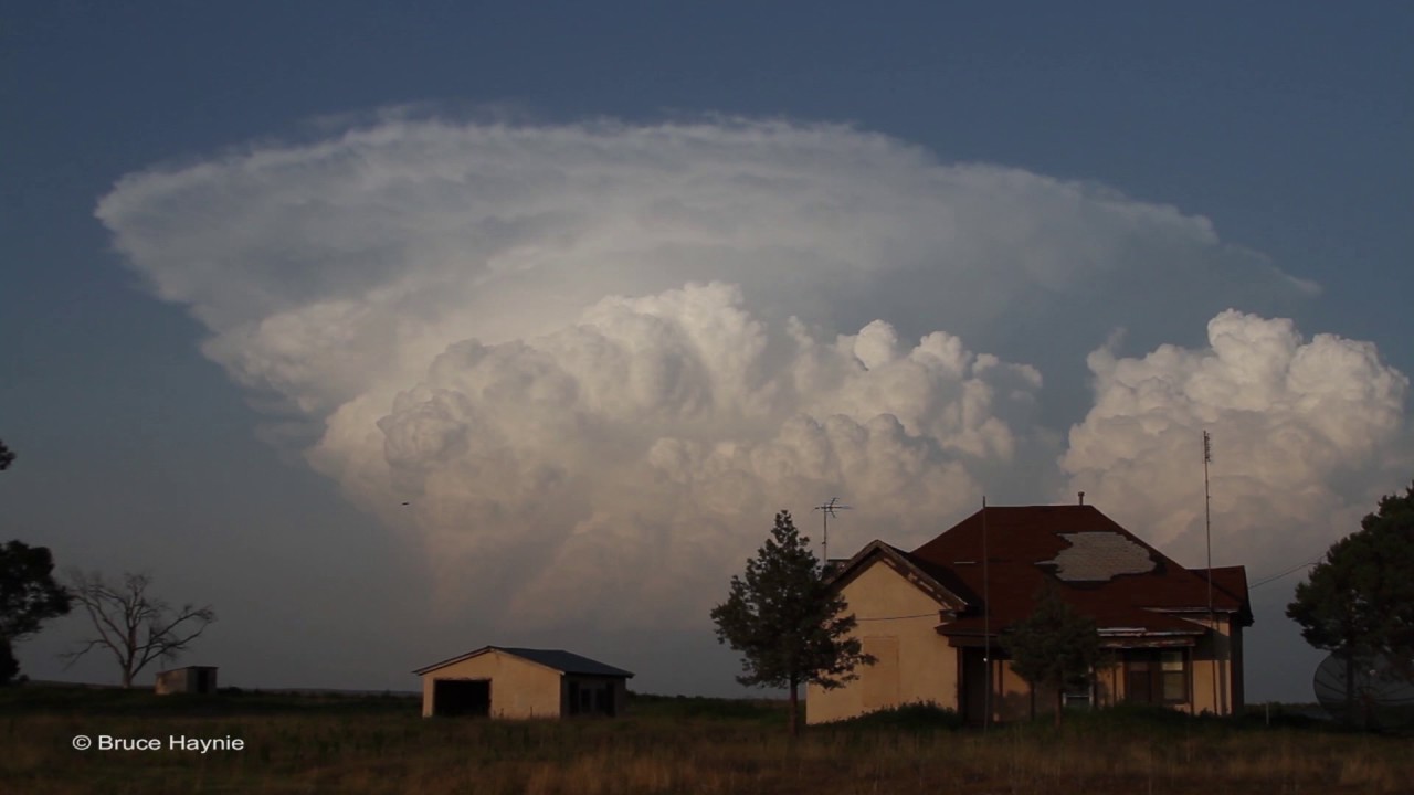 Thunderstorm Time Lapse 2017-06-13 - YouTube