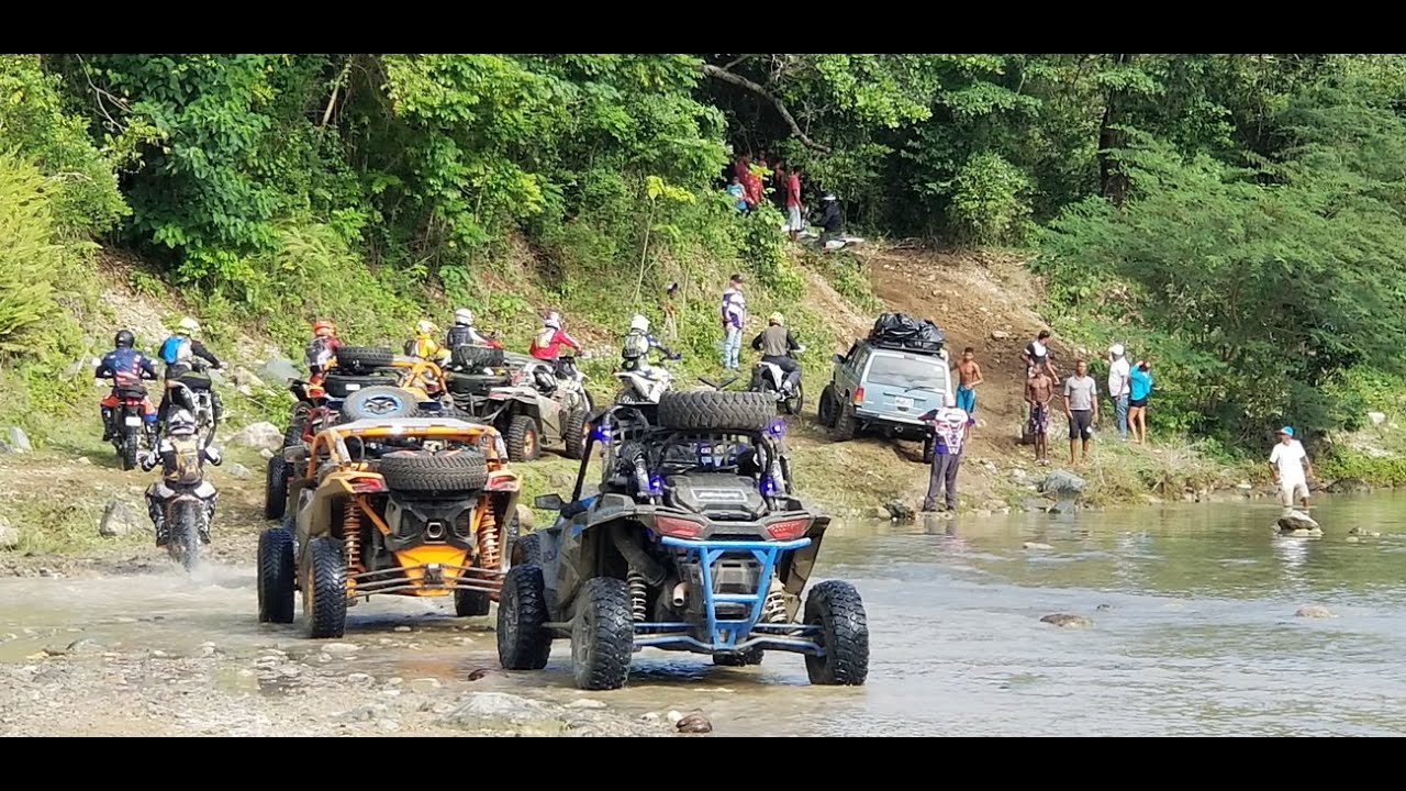 Segunda Parte 1era Etapa VIERNES Rally Frontera MAD 2020 República ...