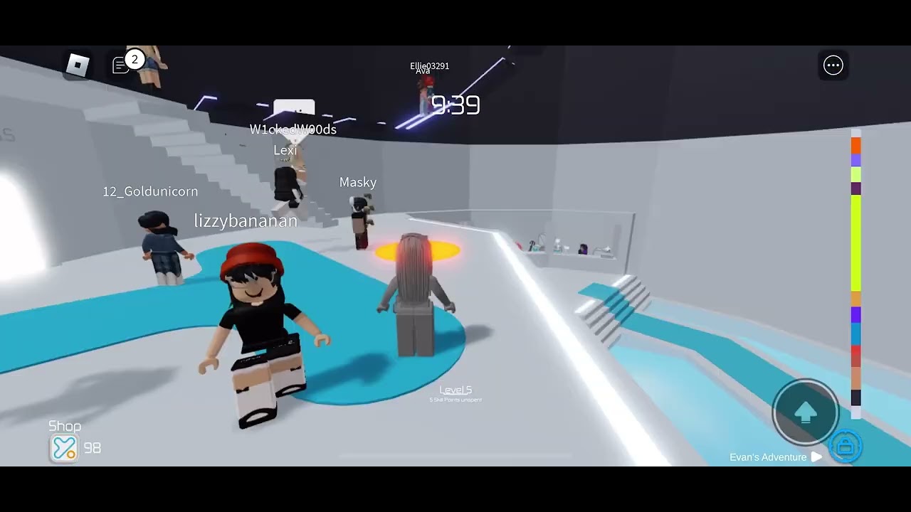 Play Tower of hell in roblox! |Gaming with MCC| - YouTube