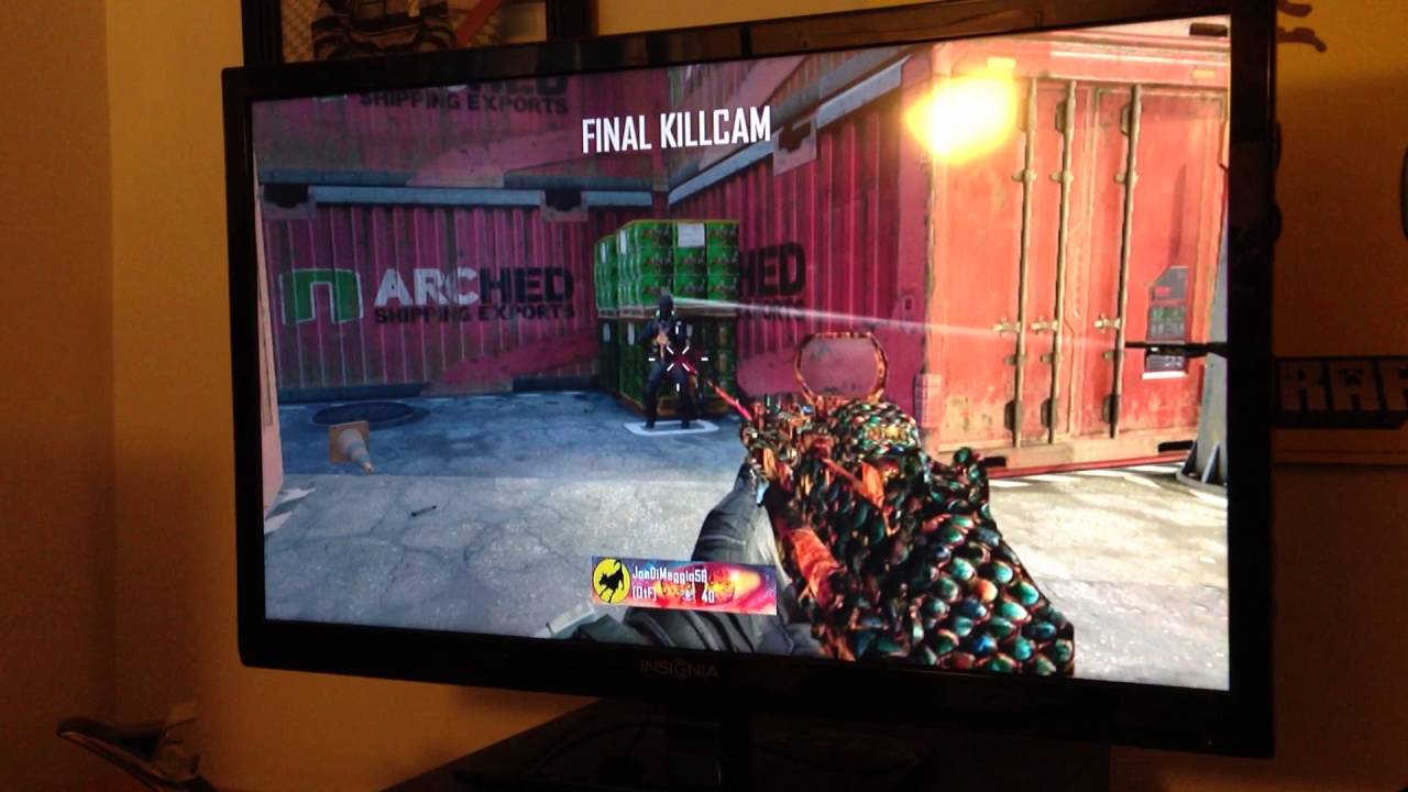 Master Theif cod clip - YouTube